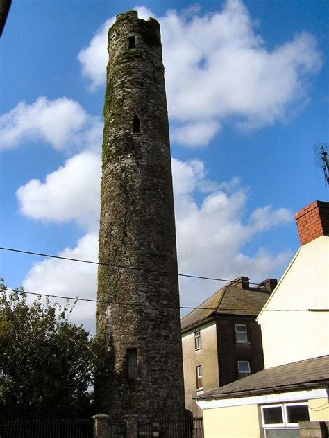 Cloyne Round Tower Ring Of Cork