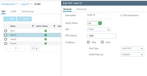 Cisco 9800 L Controller Internal Dhcp Not Working Cisco Community