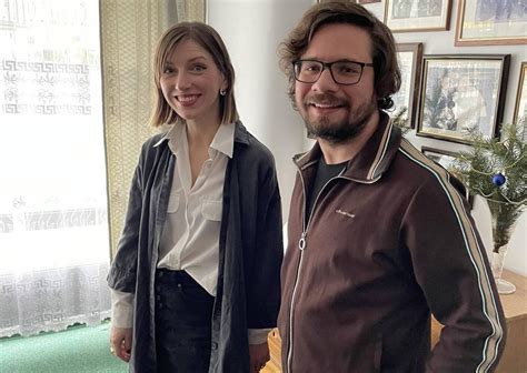 Olga Drenda Humor Nie Musi Niczemu Służyć Więź