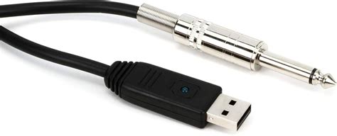 Behringer Guitar2usb Guitar To Usb Interface Cable Buy Best Price In