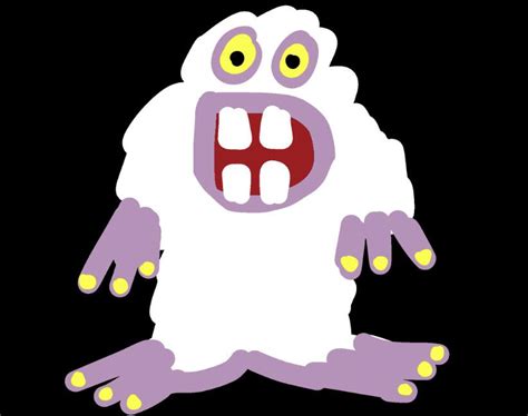 Mammott Fan Art Only Took 24 Hours Vs 7 Months Rmysingingmonsters
