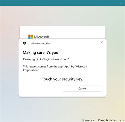 Passwordless Authentication With Fido2 Security Key For Remote Desktop