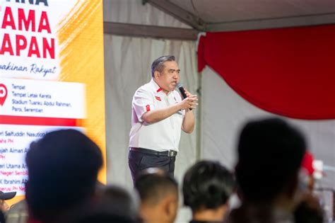 ‘stay Prepared Pakatan Leaders Say N Sembilan Snap Election Could