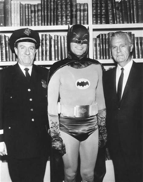 Neil Hamilton Batman