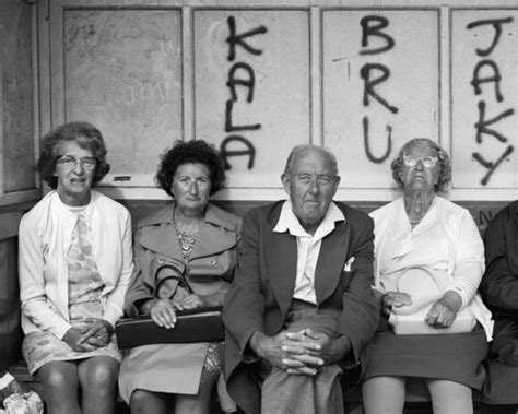 Chris Killip à La Galerie Magnum Du Charbon Et Des Hommes