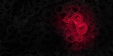 Premium Photo Concept Art On The Theme Of Same Sex Love