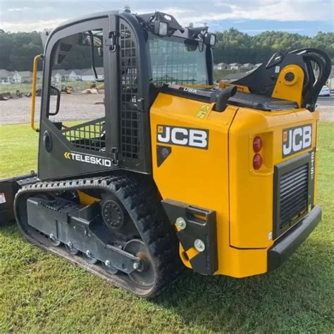 2022 Jcb 2ts 7t Orbis Machinery