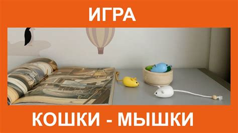 Игра для детей Кошки мышки Вальда - YouTube