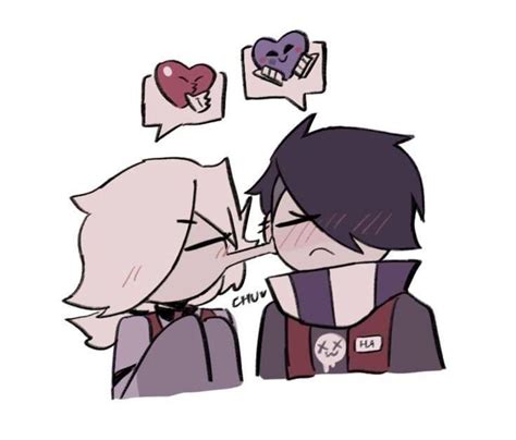 Colette X Edgar Dibujos Bonitos Dibujos Animados Bonitos Dise O De Personajes