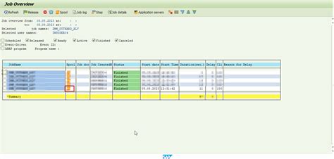 Increasing Spool Output Pages In Sap A Step By St Sap Community