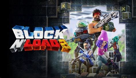 [free] Block N Load 2 Multiplayer Fps Building R Earlyaccessbetas