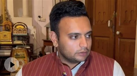 Chamaraja Wodeyar Yaduveer Krishnadatta Spoke To Ndtv