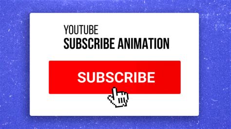 Make Attractive Youtube Subscribe Like Bell Animation By Nazgulina Fiverr