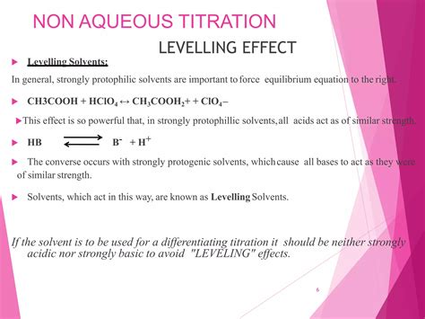 Non Aqueous Titrationpptx