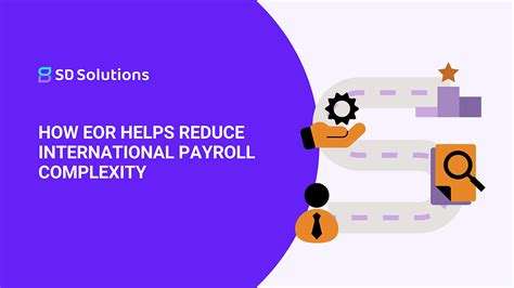 How Eor Helps Reduce International Payroll Complexity