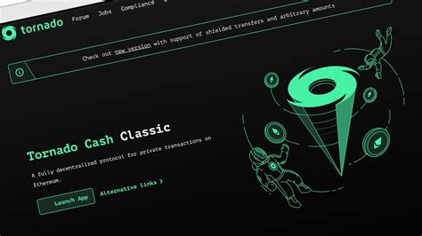 Tornado Cash Co Founder Gets Over 5 Years In Prison For Money