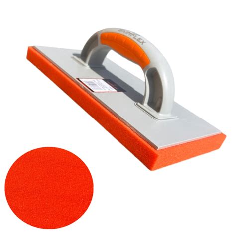 Skimflex Fine Texture Plastering Sponge Float 20mm Hydrorubber For S Pft Wales