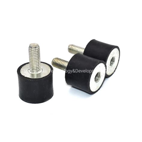 Rubber Vibration Isolatorsrubber Anti Vibration Mount Rubber