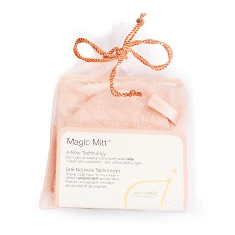 Makeup Remover Magic Jane Iredales Magic Mitt