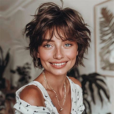 These 39 Shaggy Pixie Cut Ideas Are So Chic Theyll Make You Want To Chop Off Your Locks Right Now