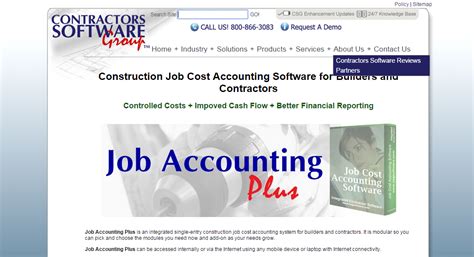 Construction Contractor Software Oasisaca
