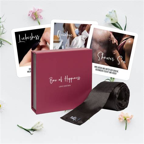 Sex Gutscheine Mit 24 Erotischen Ideen Inkl Augenbinde Things Of