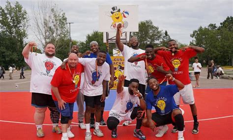 Gus Macker Celebrities