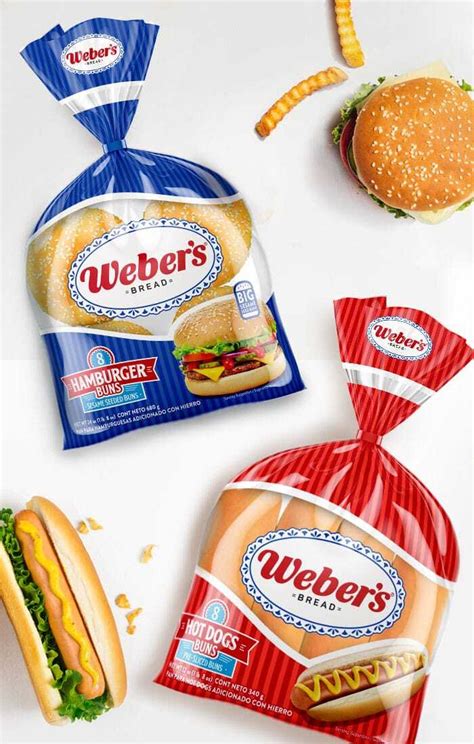 Webers Packaging Design Imaginity