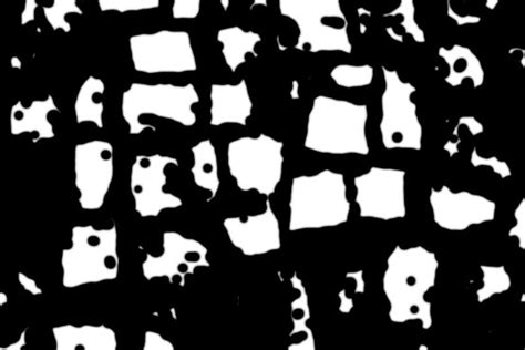 object detection of multiple similar stones on 2d images algorithm