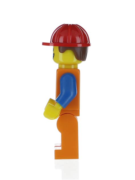 Hard Hat Emmet Minifigs Blog