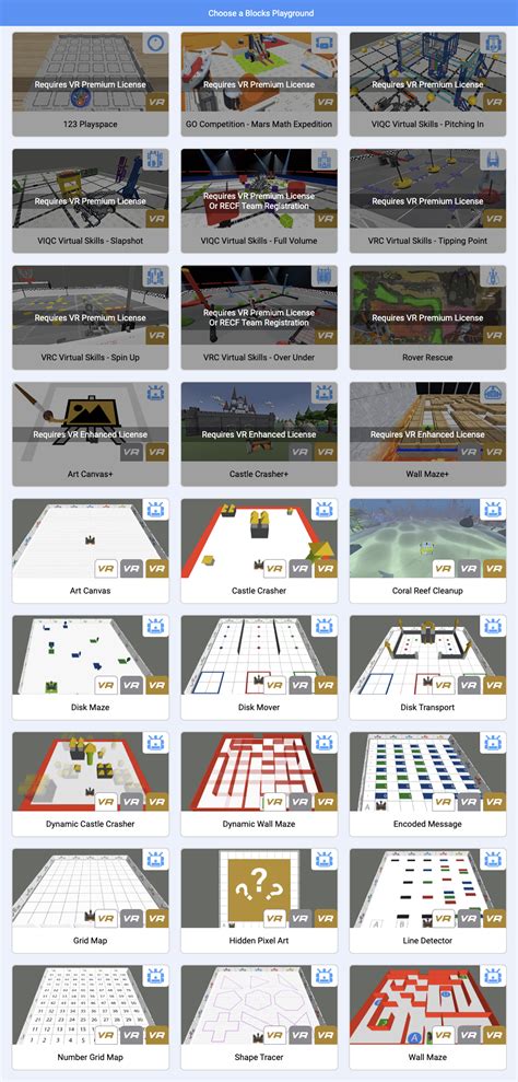 Vexcode Vr Vex Robotics In Japan