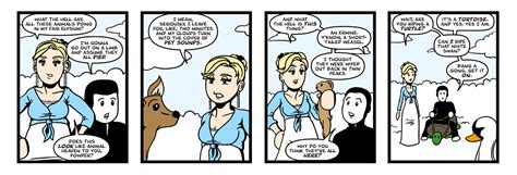 Lit Brick Comics About Literature Nymph Complaining For The Death Of