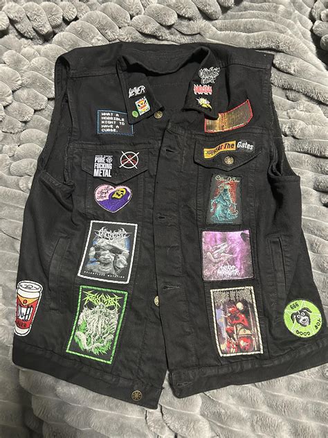 My Battle Vest R Battlejackets