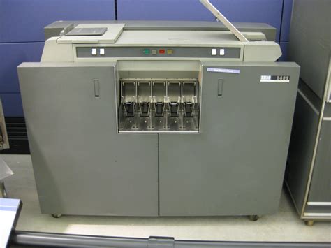 Image Ibm Model 1401 Image Ibm Model 1401
