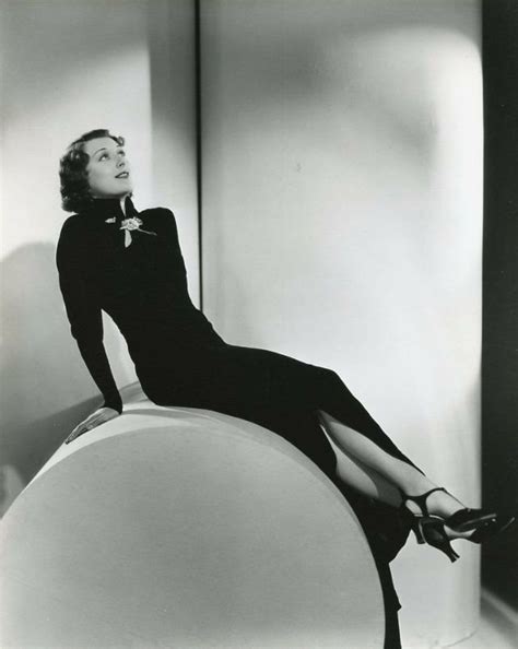 50 Glamorous Photos Of Ann Dvorak In The 1930s And 40s ~ Vintage Everyday