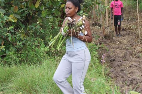 A Vigorous Day At Partners For Girls African Foundation Eridah Bitok