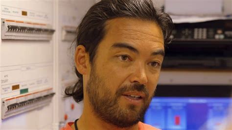 Below Deck Sailing Yacht Star Colin Macrae Blasted Over Chef Comment To Ileisha Dell