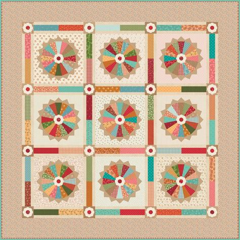 Reservation Baked With Love Homemade Pie Boxed Quilt Kit By Lori Hol