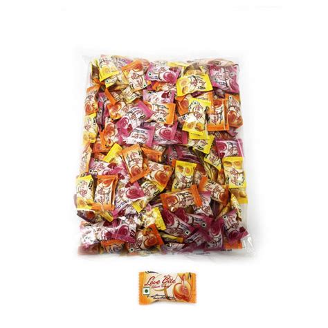 Candies Love Bite 1kg 8