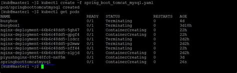 Spring Boot Kubernetes How To Create Spring Boot Kubernetes