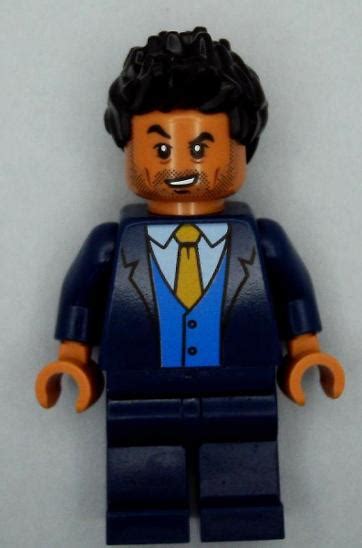 Lego Minifigure Jurassic World Simon Masrani 050originÁl Aukro