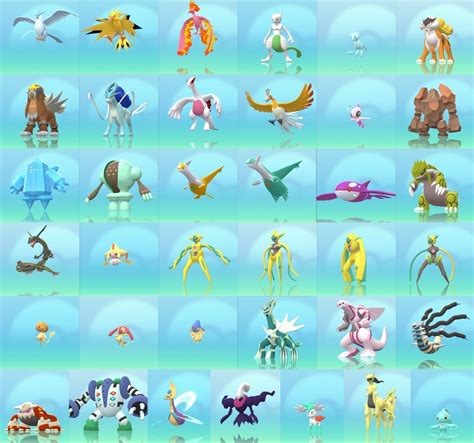 Pokemon Pearl Legendaries Pokémon Brilliant Diamond And Shining