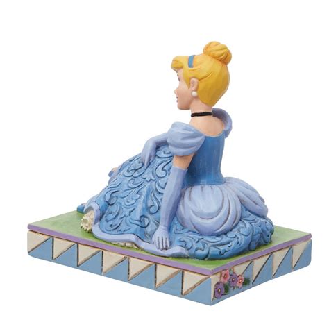 Disney Traditions Cinderella Personality Pose Bella Casa Ts And Collectables