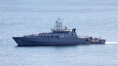 Auguste Bénébig P779 Patrouilleur Outre Mer Pom