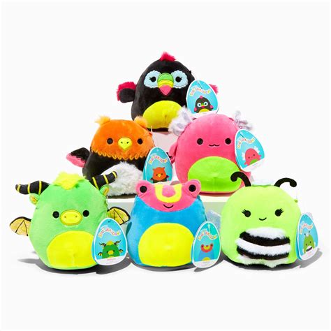 Get Glowy With A New Addition To Your Squishmallows™ Clique Youll Want To Add One Of These