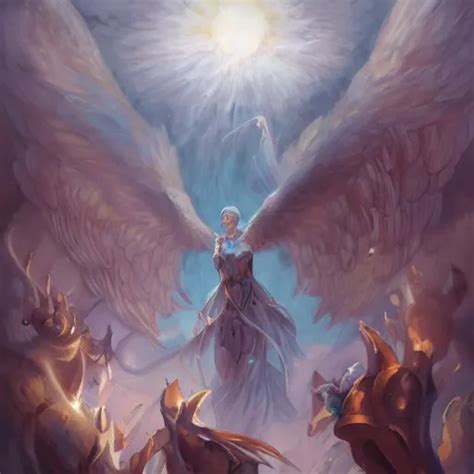 angelarium | Stable Diffusion | OpenArt