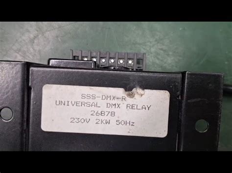 Dynamics Circuit On Linkedin Universal Dmx Relay Controller Repairs By Dynamics Circuit On Linkedin Universal Dmx Relay Controller Repairs By