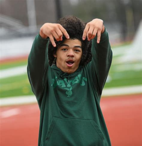 Jaden Messick Enjoys Birthday 16 Running The Track With His Buddies