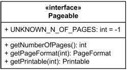 UML Interface Is A Classifier That Declares Of A Set Of Coherent Public Features And Obligations
