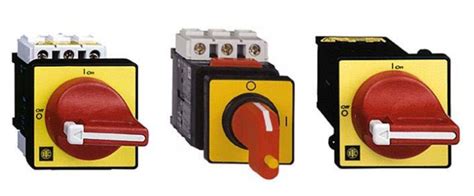 Interrupteur Sectionneur Symbole Définition Usages Et Conseils